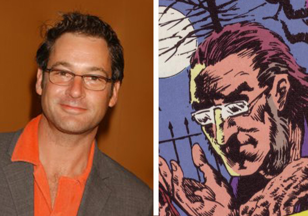 Comic Book Casting: The SANDMAN Movie