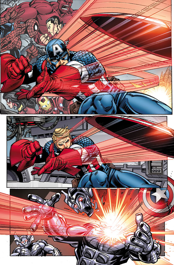 PREVIEW: Walt Simonson on THE AVENGERS #25