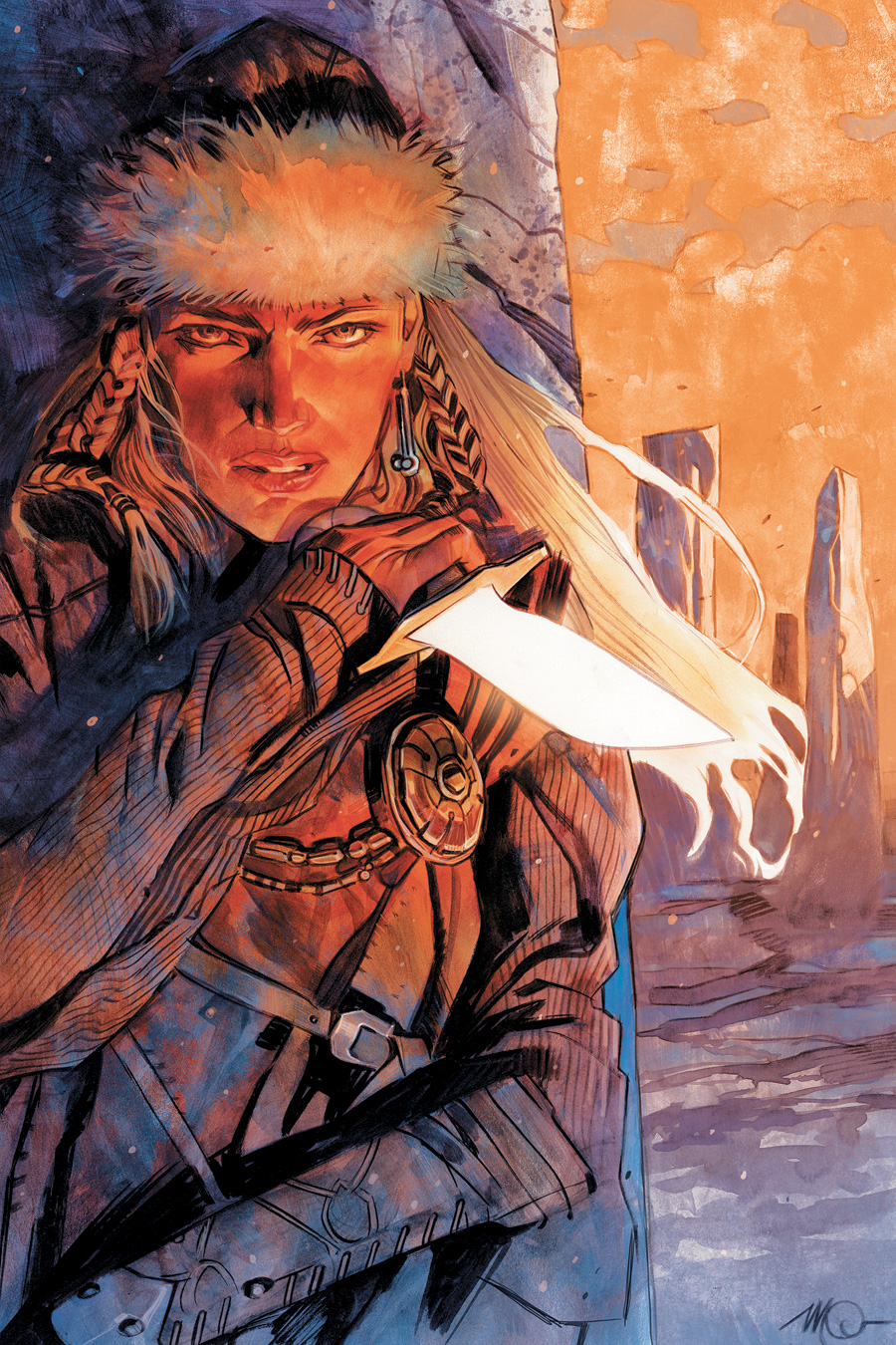 NORTHLANDERS, VOL 06: THOR’S DAUGHTER TP