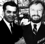 Comic Book Casting: The STAN & JACK Movie