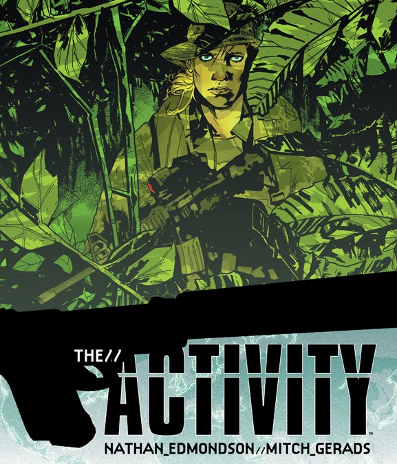 Exclusive Preview: THE ACTIVITY #4