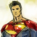 Earth Two: Jim Lee Saves His Best Superman Design for an Alternate Reality