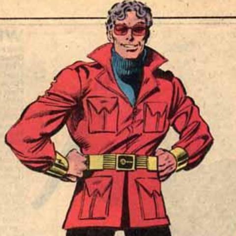 COMIC BOOK JOB EVALUATIONS: Wonder Man