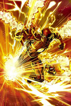DC Histories: Speed Force