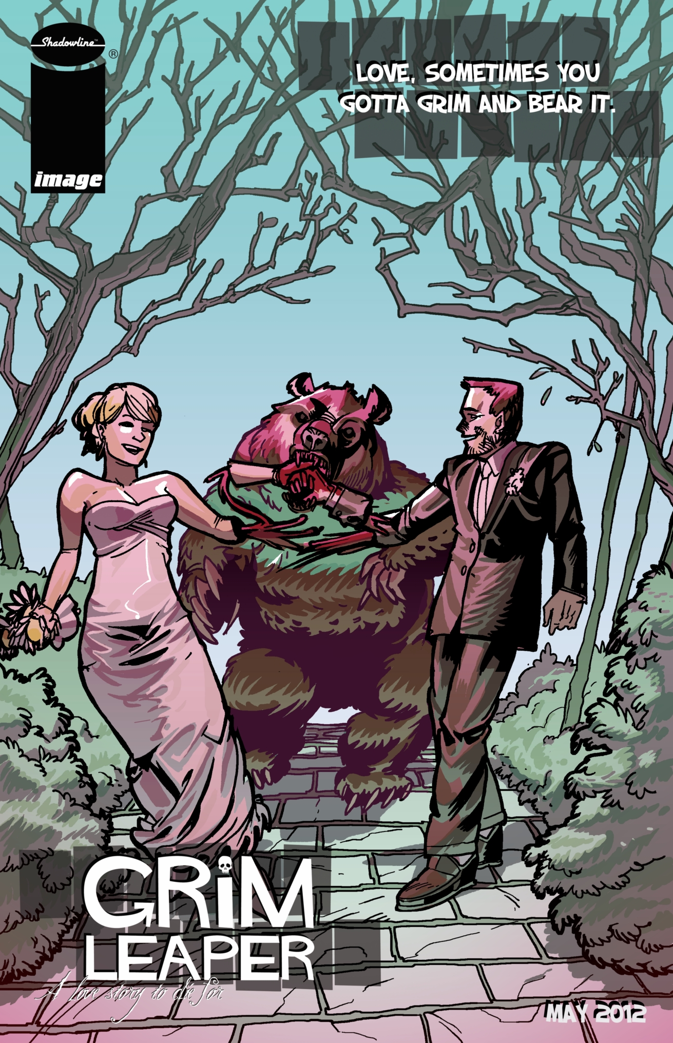 INTERVIEW: Kurtis Wiebe on GRIM LEAPER