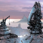 Exclusive Preview: PLANETOID #2