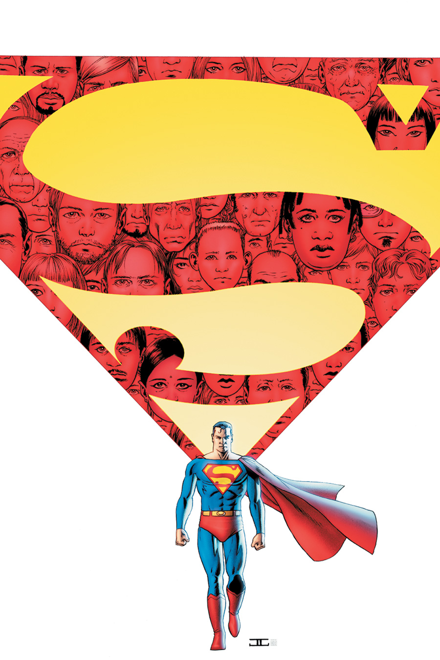 SUPERMAN: GROUNDED, VOL 01 TP