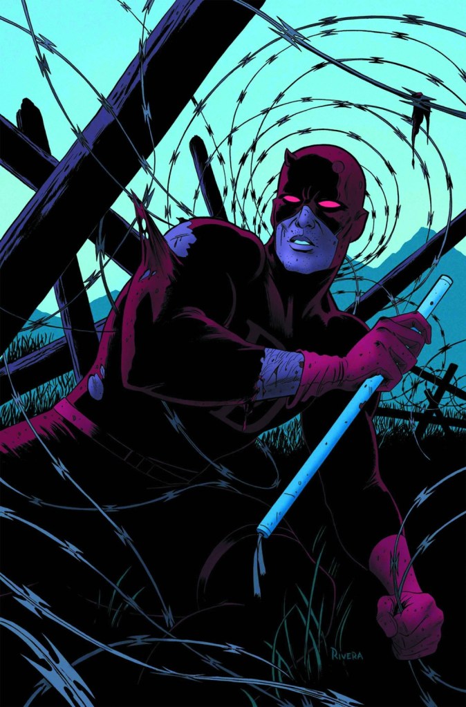 Exclusive Preview: DAREDEVIL #15 by Mark Waid & Chris Samnee