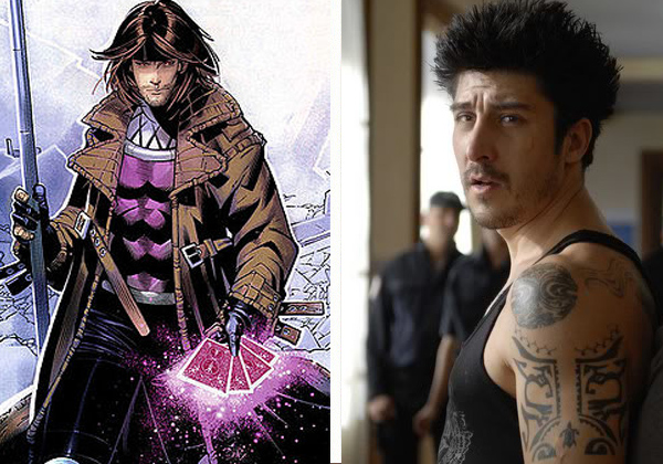 Comic Book Casting: The GAMBIT Movie