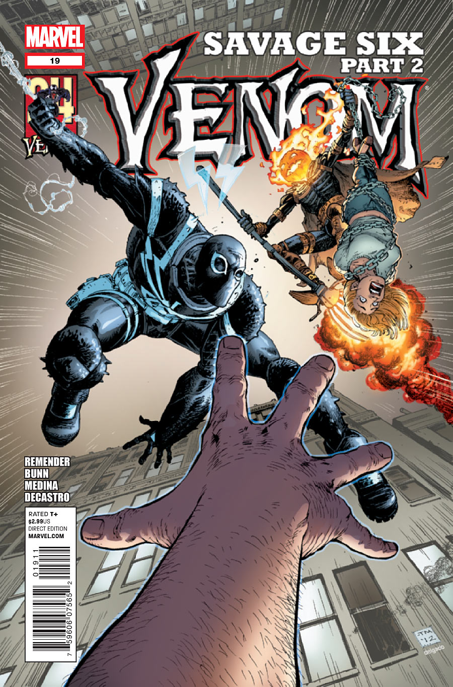 VENOM #19