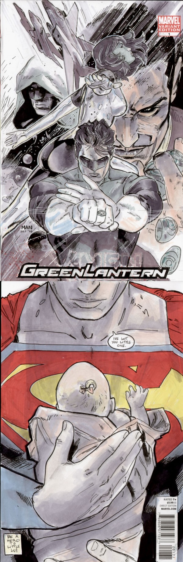 iFanboy Upstarts: Clay Mann