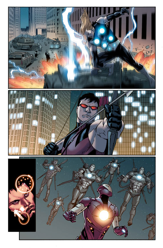 PREVIEW: Ultimately, it’s the Ultimates in ULTIMATE COMICS ULTIMATES #14