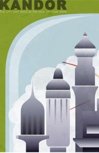 DC Histories: The Bottle City of Kandor