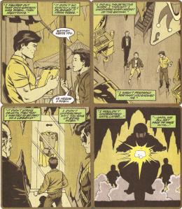 DC Histories: Zero Month