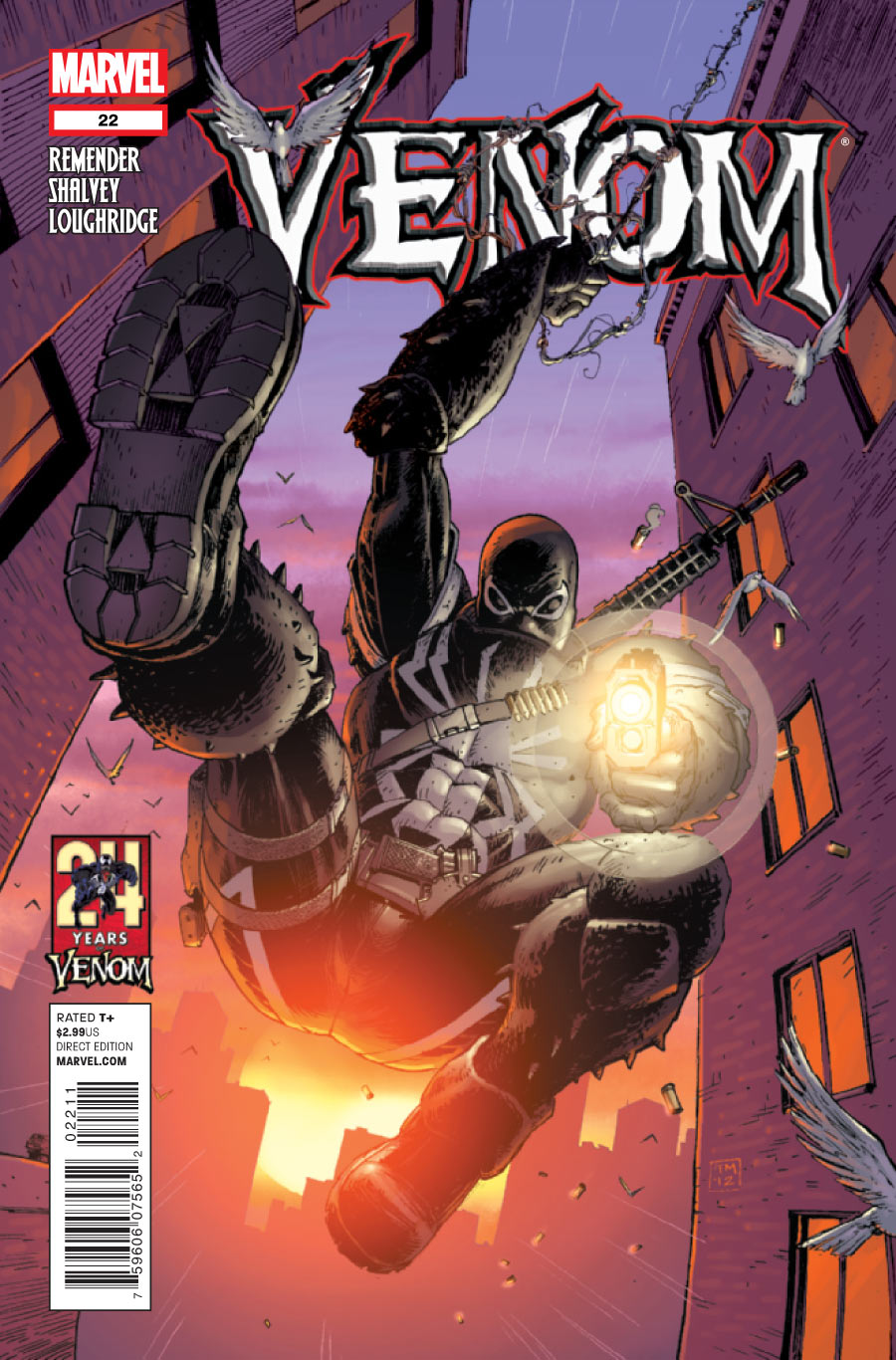 VENOM #22