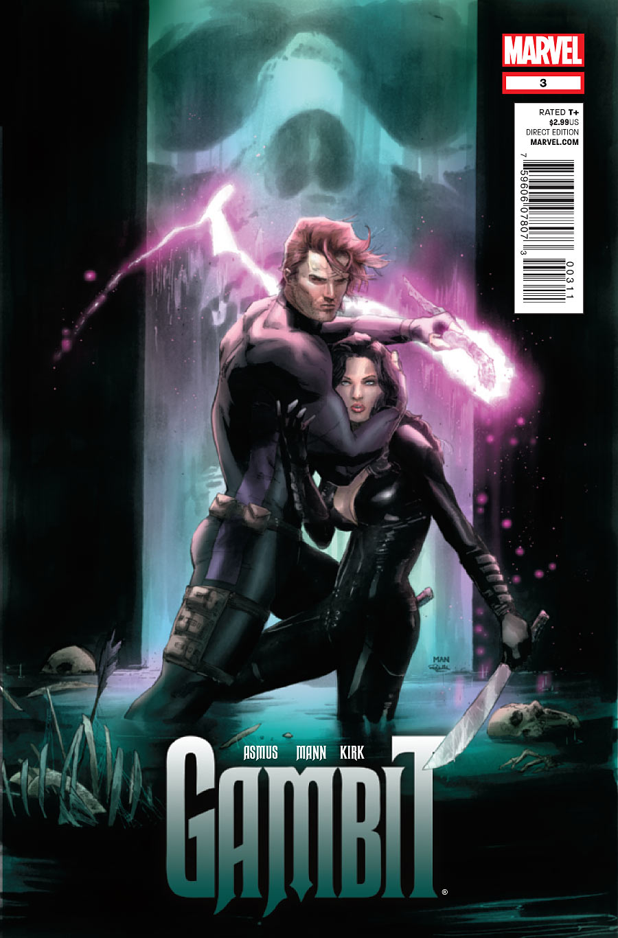 GAMBIT #3