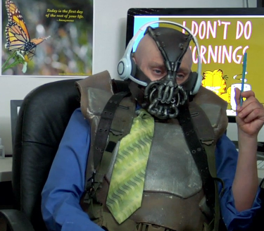 VIDEO: Bane’s Aftermath Continues