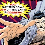 Comic Shots #42 with Ali Colluccio: Pan Galactic Gargle Blaster and ...