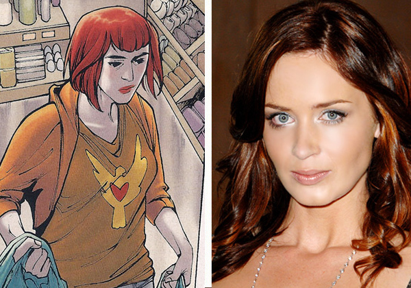 Comic Book Casting: The BATWOMAN Movie