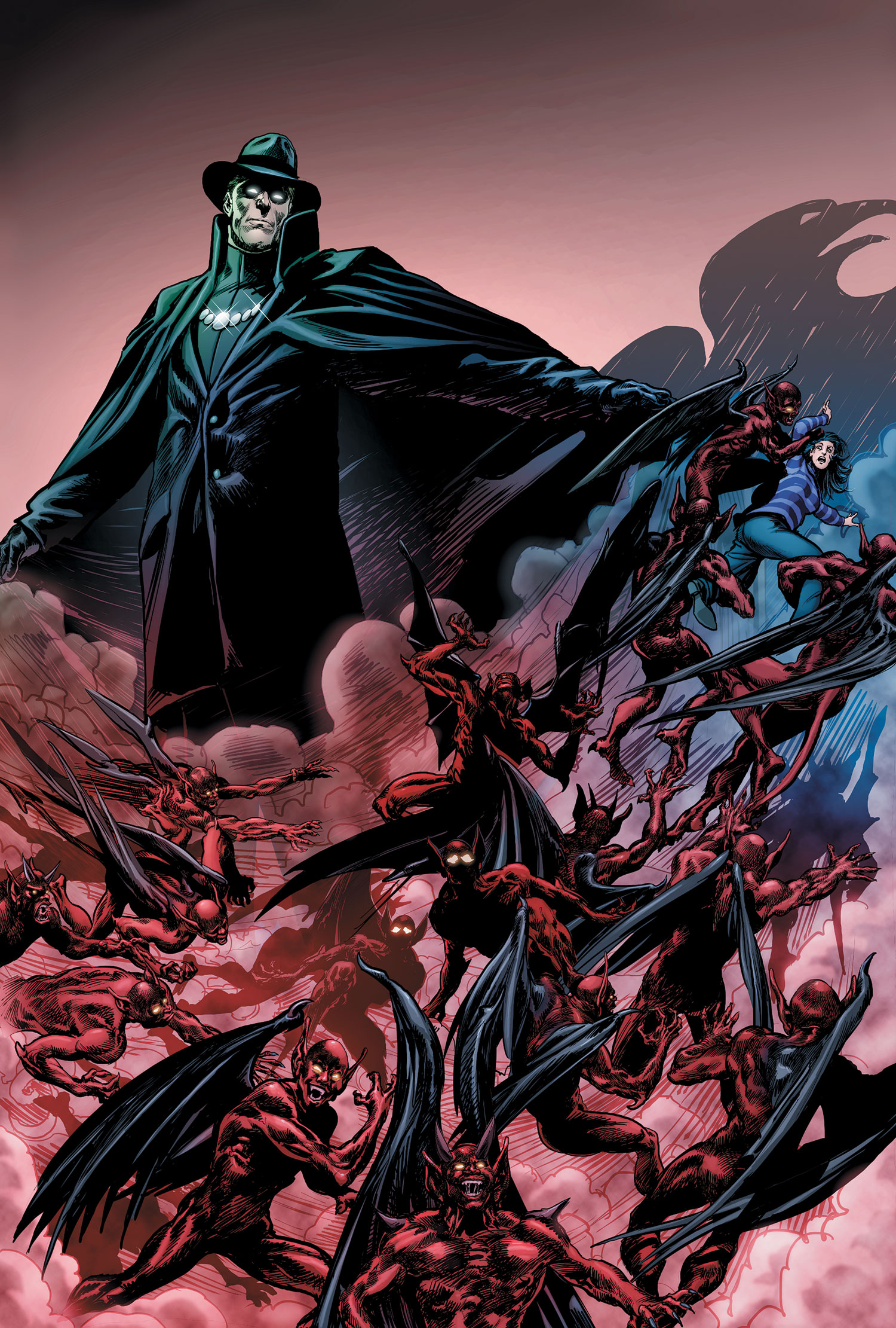 THE PHANTOM STRANGER #1