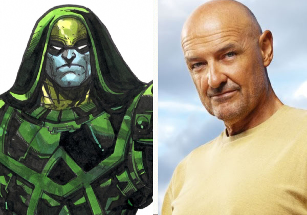 Comic Book Casting: The CAPTAIN MARVEL Movie