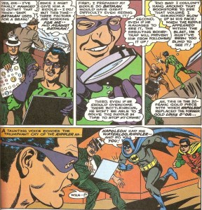 DC Histories: Edward Nigma (The Riddler)