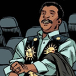 Neil deGrasse Tyson Discusses Appearance in ACTION COMICS on NPR