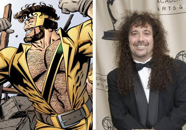 Comic Book Casting: The DAMAGE CONTROL Animated Series