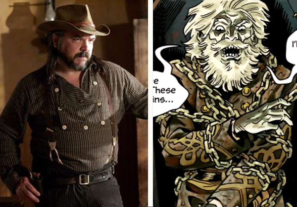 Casting! NBC’s THE SIXTH GUN Rounds Out its Cast with TREME Star ...