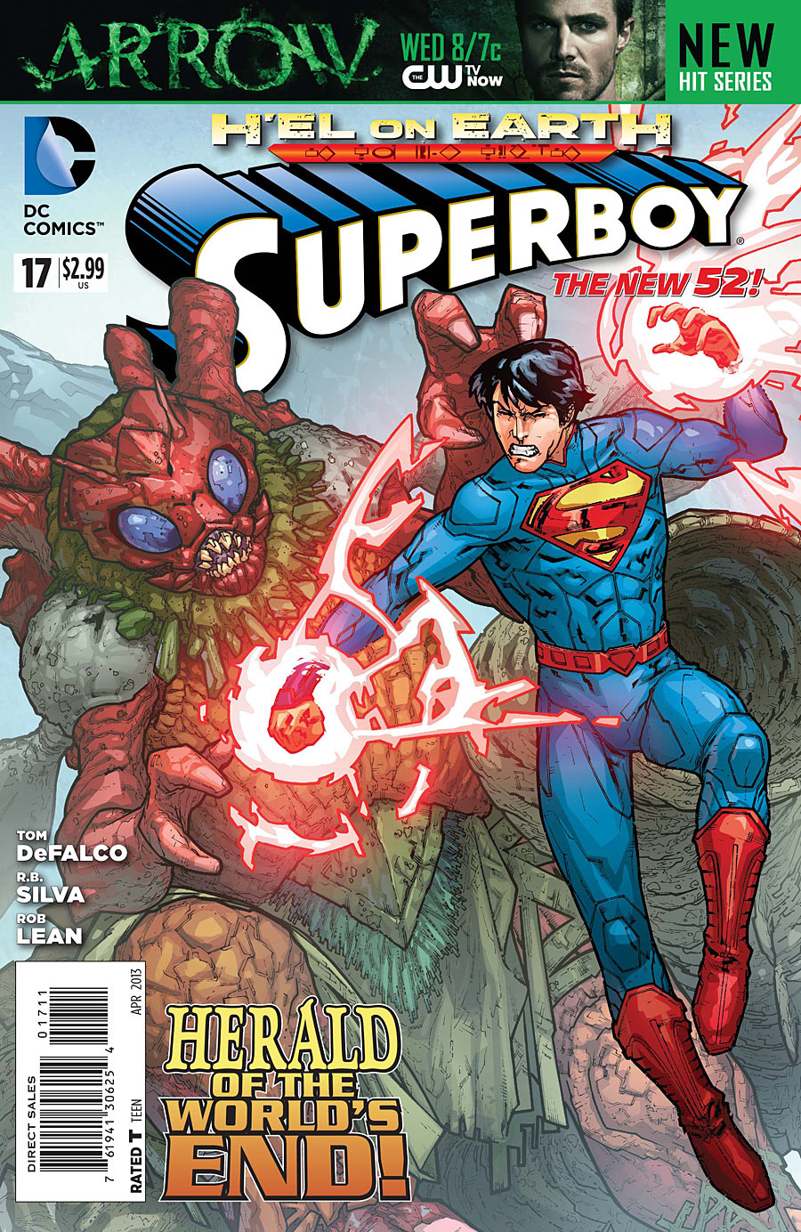 SUPERBOY #17