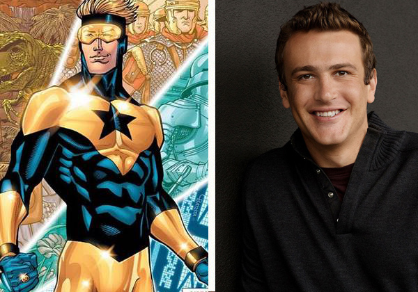 Comic Book Casting: The BOOSTER GOLD Live-Action Movie
