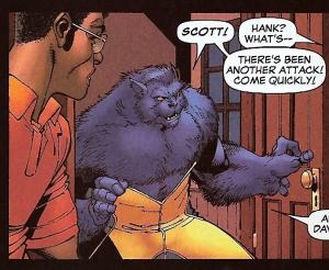 Top 5: Cat People in Comics