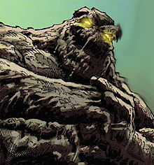 DC Histories: Clayface