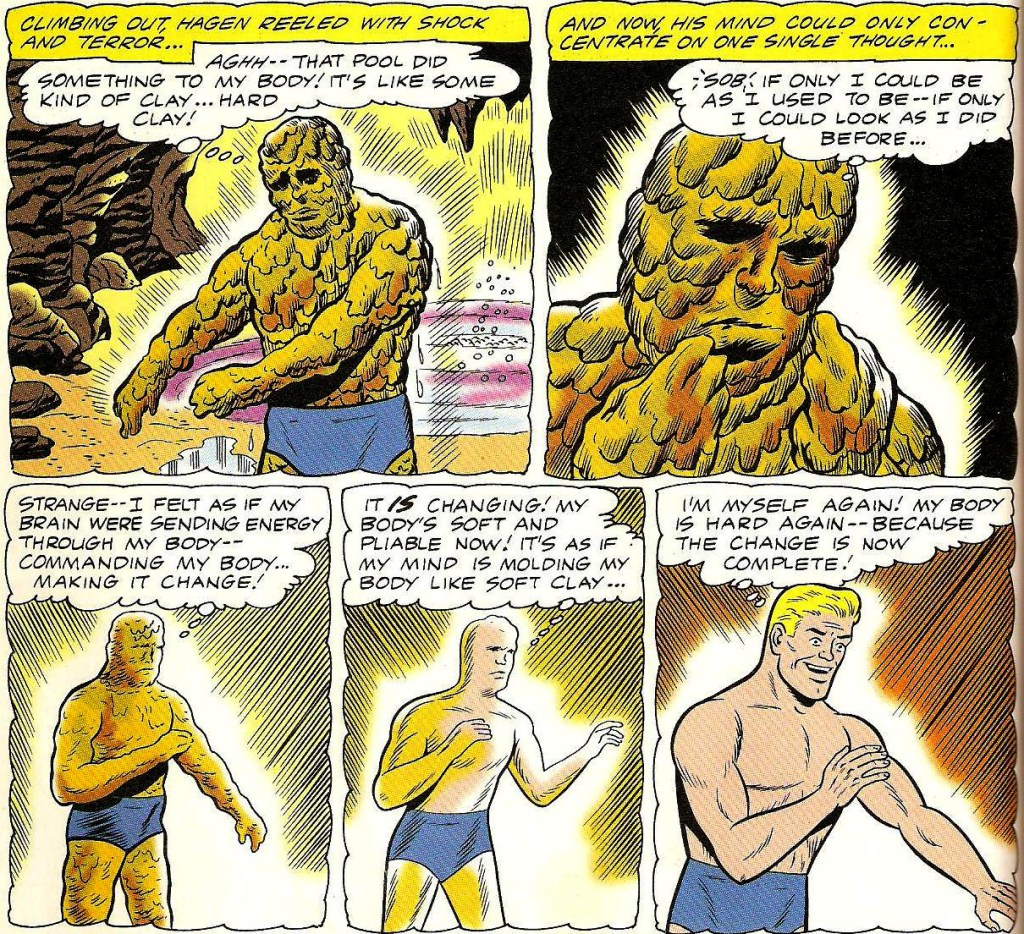 DC Histories: Clayface