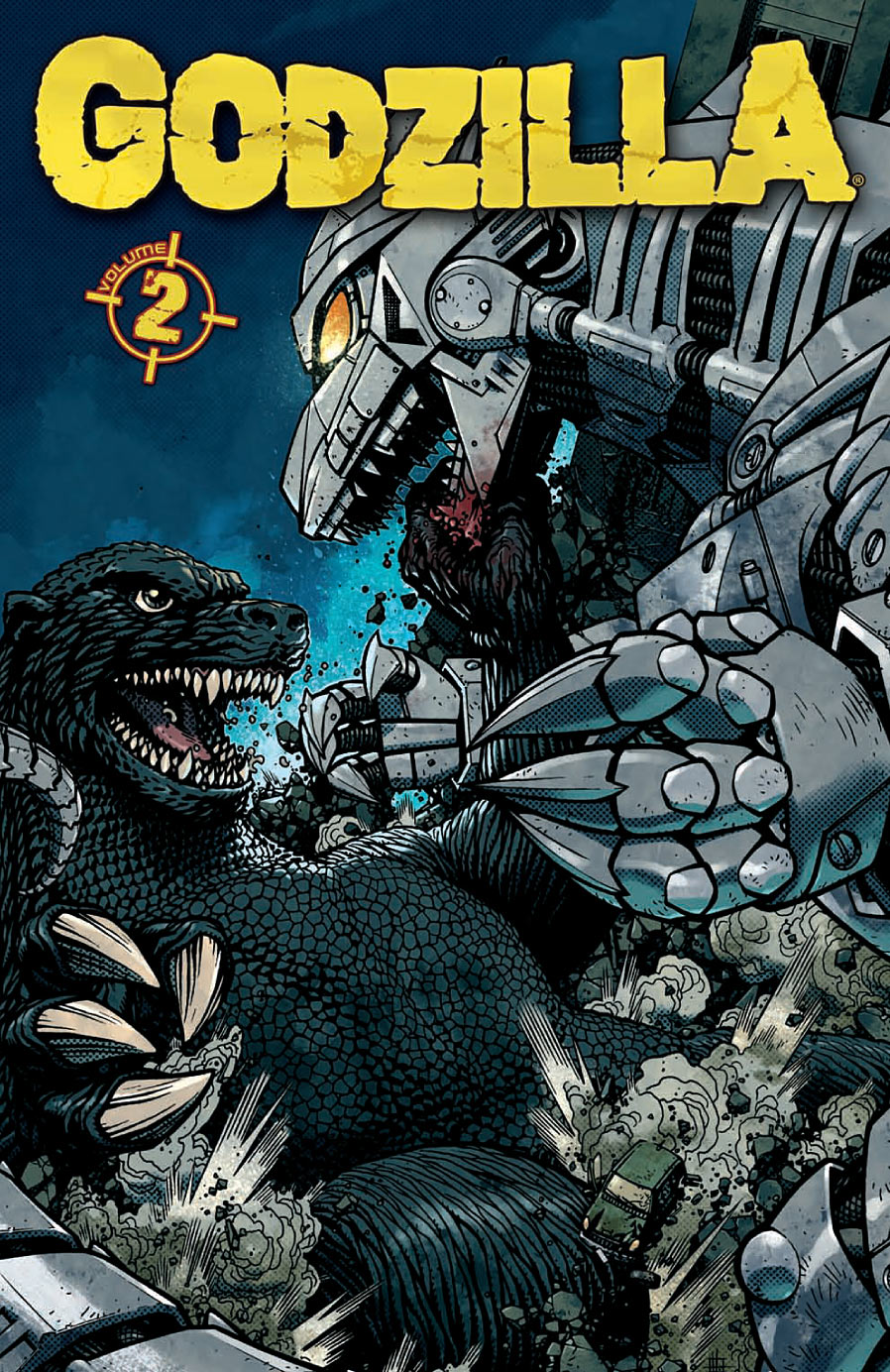 GODZILLA, VOL 02 TP