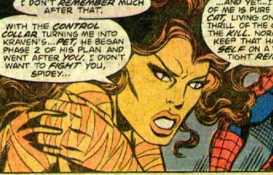 Top 5: Cat People in Comics