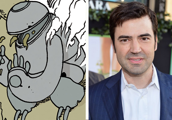 Comic Book Casting: The PROPHET Live-Action Movie