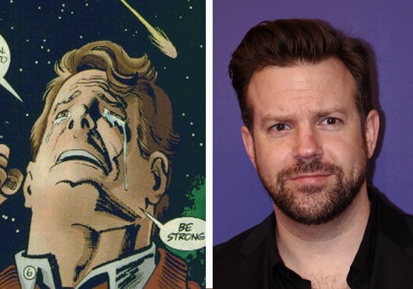 Comic Book Casting: The PRIME Live-Action Movie