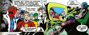 DC Histories: Secret Society of Super-Villains