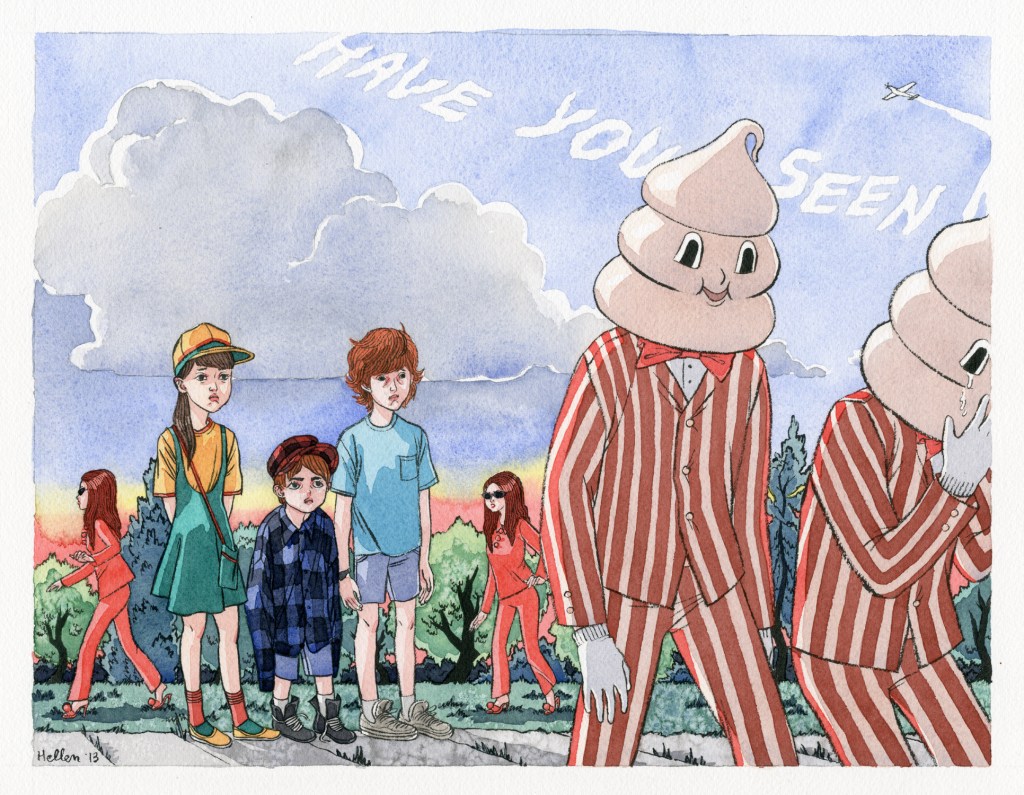 iFanboy Upstarts: Hellen Jo