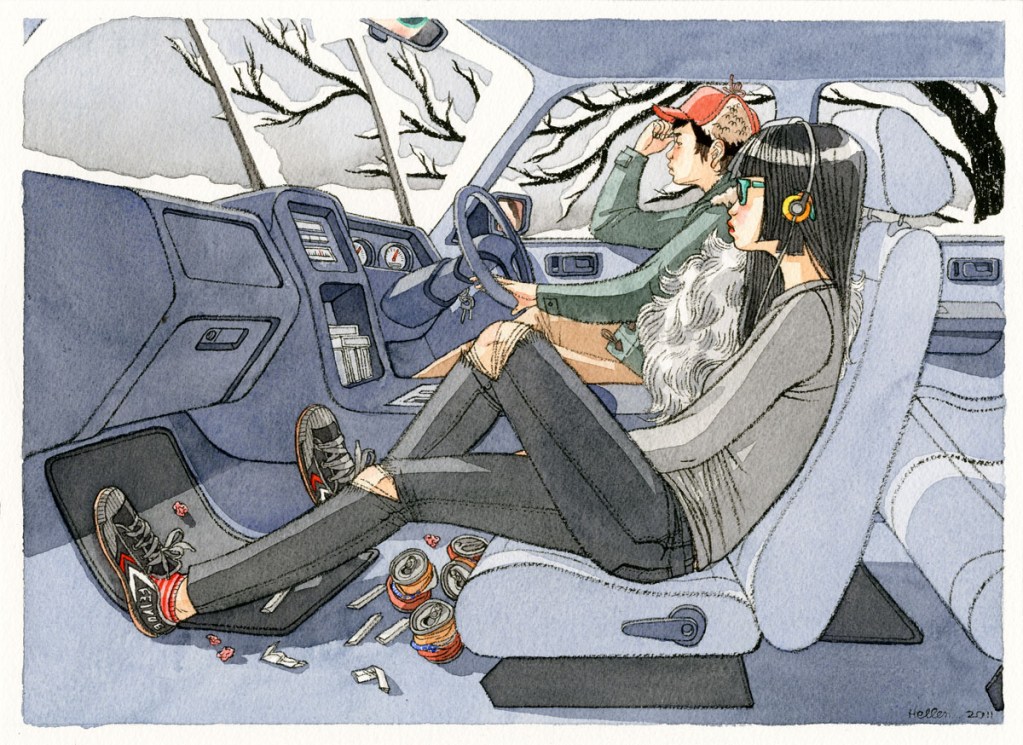 iFanboy Upstarts: Hellen Jo