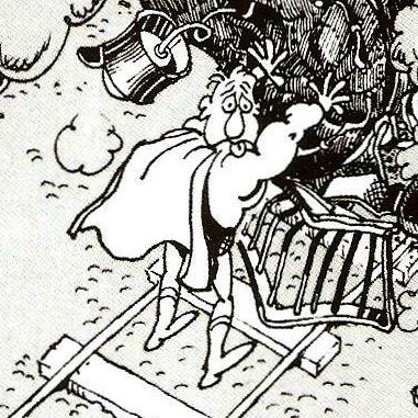 Great Pages: MAD #172