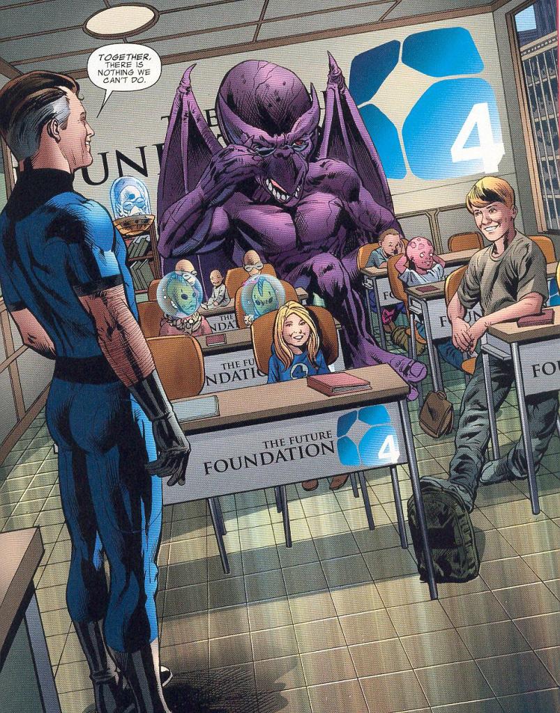 Top 5: Superhero Schools We’d Like To Enroll In