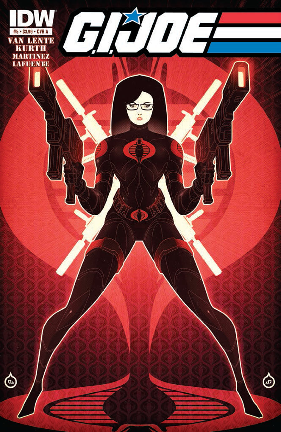 G.I. JOE #5