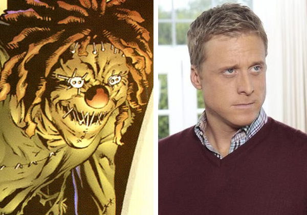 Comic Book Casting: The STARMAN Television Series