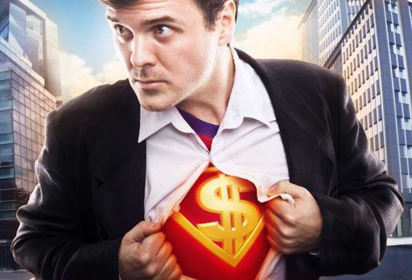 Superman: Corporate Icon
