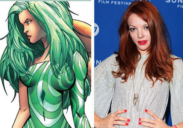 Vertigo Marvel Deadpool