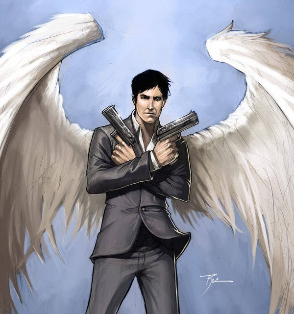 iFanboy Upstarts: John “Roc” Upchurch