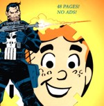 Top 5 Craziest Crossovers In Comics