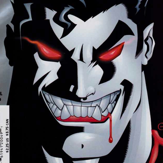 DC Histories: Superman vs. Vampires